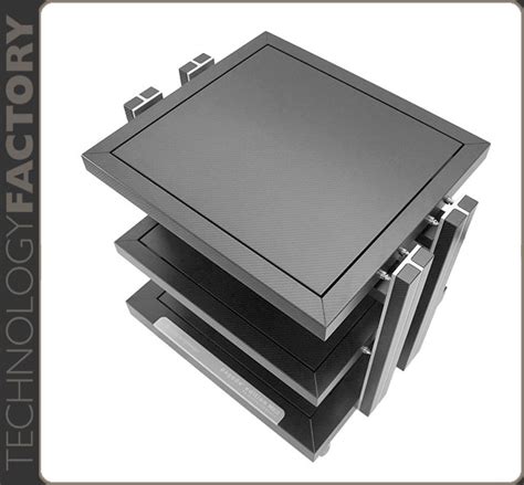 Finite Elemente Pagode 600 Mkii Carbon Edition