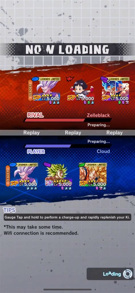 Mui Pan Is A Monster 😭 R Dragonballlegends