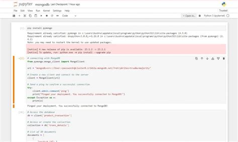 Bushra Rahman On Linkedin Connections Python Mongodb Data