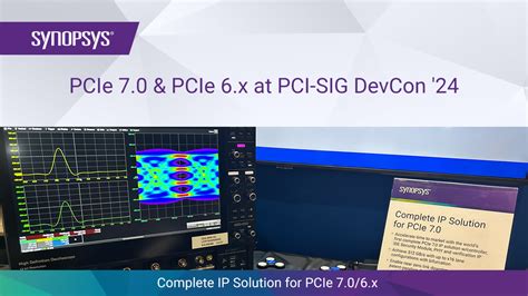 半导体ip 新思科技 synopsys inc 官方视频