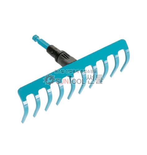 가데나 03176 20 갈퀴 25cm 잡초 제거기 낙엽정리 밭 갈기 호미 티몬