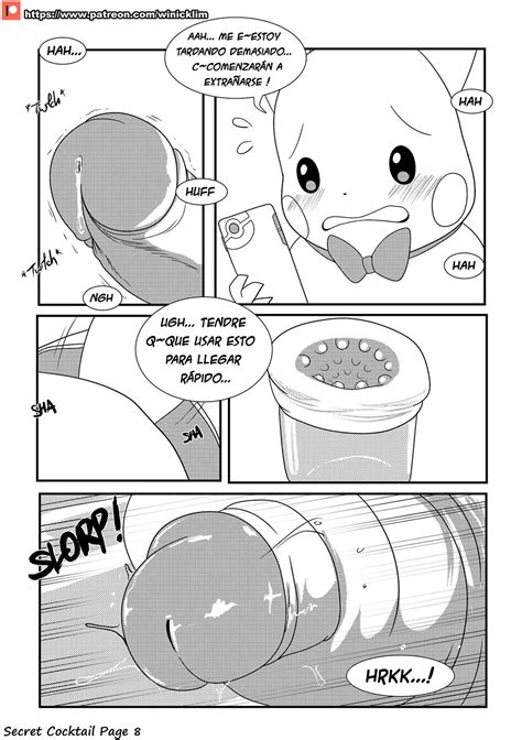 Winick Lim Secret Cocktail Pokémon