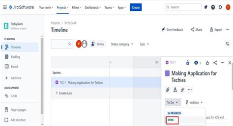 What Is Jira Epic GeeksforGeeks What Is Jira Epic GeeksforGeeks