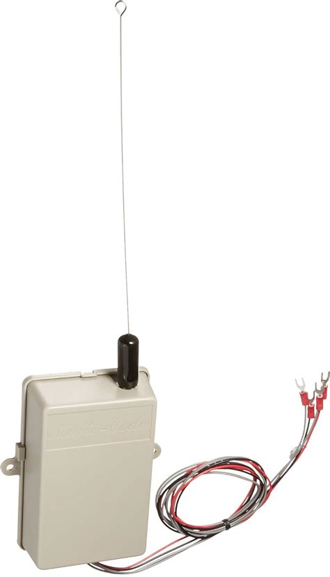 Linear Ch V MCS Multi Code Gate Receiver Audio Component Receivers Amazon Com