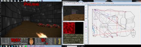 E2M1 Development Image Doom Reborn Mod For Doom Reborn ModDB