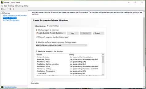 Sketchup Make 2017 Windows 10 Pro Crashing SketchUp SketchUp Community