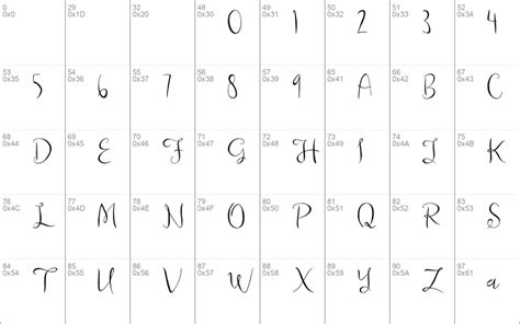 Download Emma Script Style Font