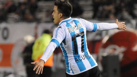 La Respuesta Del Huevo Acuña Que Enloqueció A Los Hinchas De Racing