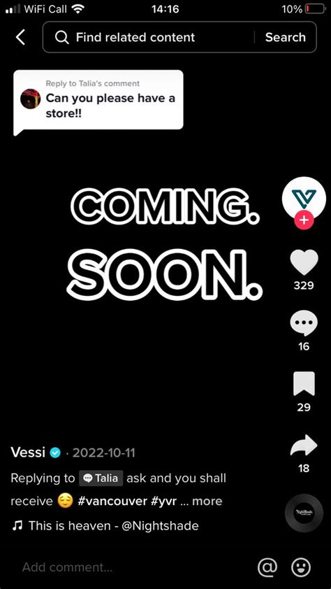 How To Reply To A Comment With A Tiktok Video Analytics