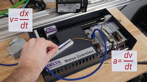 Understanding The Derivative Term In PID Control Technical Articles