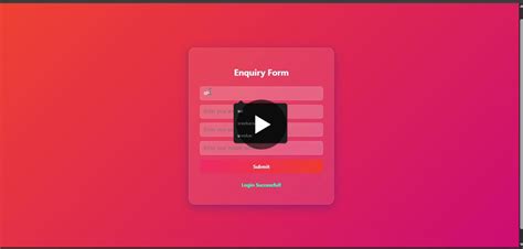 React Nodejs Expressjs Mysql Nodemailer Fullstackdevelopment Sreekar Karanam