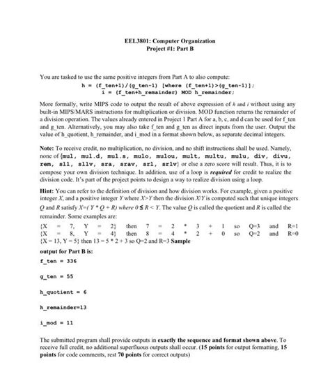 Solved This Was Part A And I Did The First Program Need Part