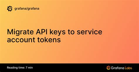 migrate api keys to service account tokens grafana documentation