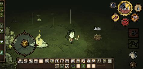 Dont Starve Pocket Edition Shipwrecked Virtual Stick [dont Starve Pocket Edition] Ios
