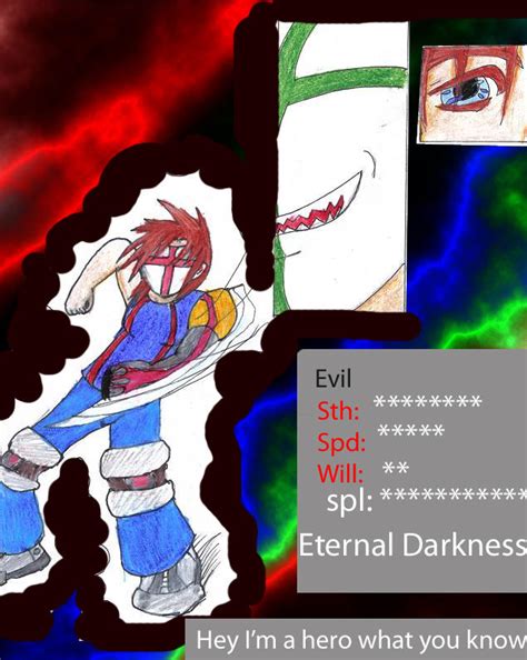 Evil State By Cloudwindgate On Deviantart