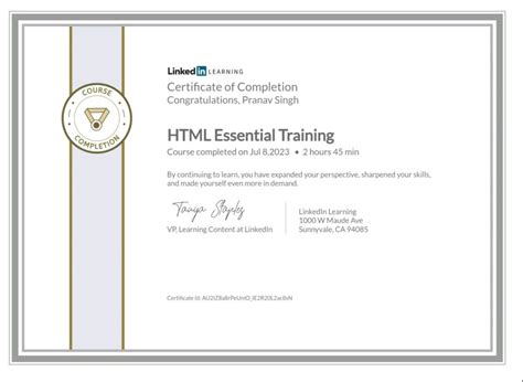 Pranav Singh On Linkedin Linkedinlearning