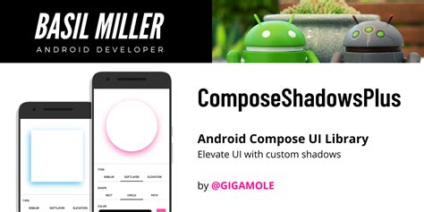 Github Gigamolecomposeshadowsplus Composeshadowsplus Elevate Your