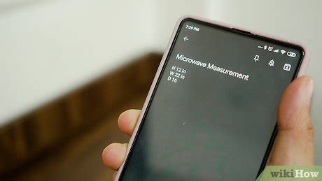 How To Measure A Microwave 9 Steps With Pictures WikiHow