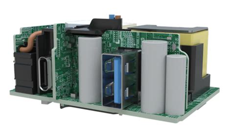 Premium Fast Charging Power Module Manufacturer Factory Direct Pricing