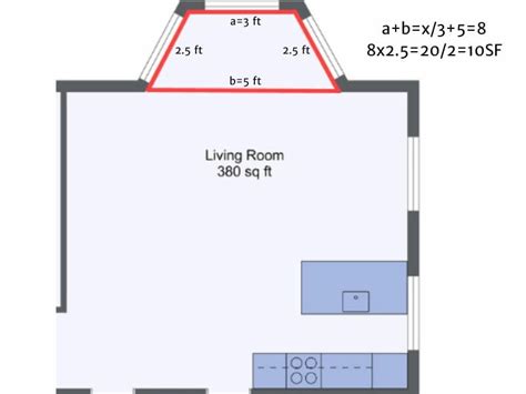 How To Count Floor Area
