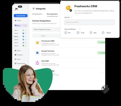 Make Crm Service More Effective With Chatbot Integration
