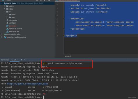 将本地的java项目上传至gitee如何把本地的java项目上传到gitee Csdn博客