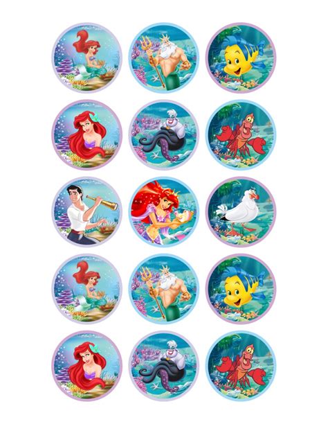 Dibujos Sirenita Para Imprimir Dibujos Para Imprimir Y Colorear