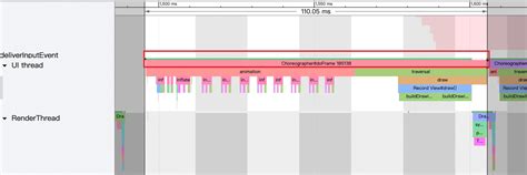 Android Systrace Smoothness In Action 2 Case Analysis Miui Launcher