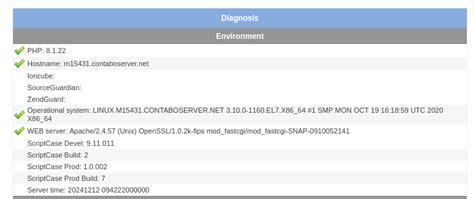 Responsive Menu Without Menu Items General Scriptcase Low Code