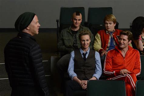 Behind The Scenes Of Props Glee Photo 30848587 Fanpop