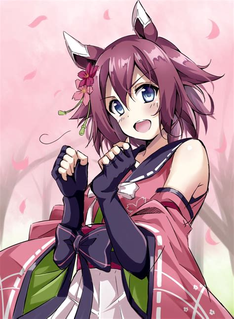 よろうさex On Twitter サクラチヨノオー ウマ娘