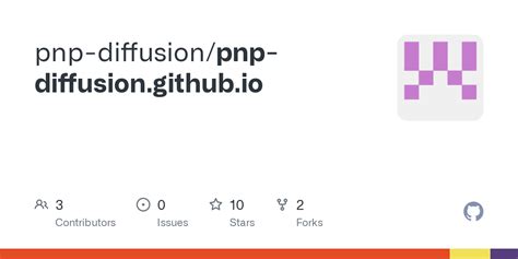 Github Pnp Diffusionpnp