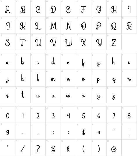 Ivory Emery Font Download