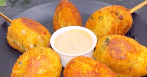नाश्ते में ट्राई करें ऐग लॉलीपॉप ये आसान वीडियो रेसिपी करें फॉलो