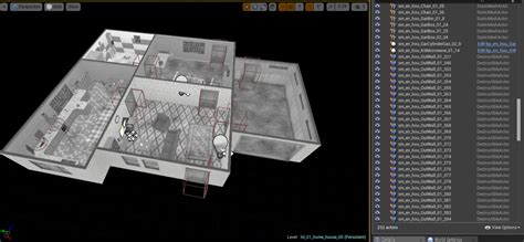 Hatred Map 1 7 Sub Level Preview Tutorial Moddb