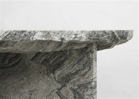 Stone Powder Wallpaper Features In Fragments Exhibition