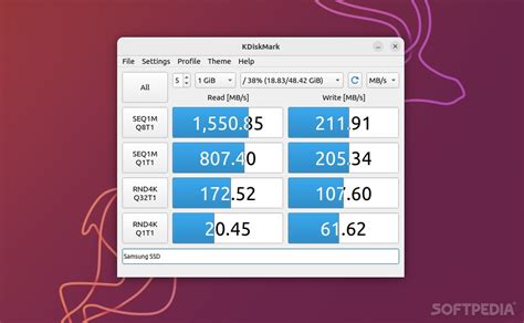 kdiskmark download linux softpedia