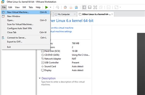 Working Step By Step Installation Of Kali Linux On VMWare Workstation BYQUS