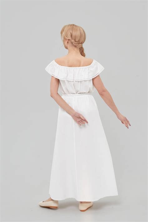 Юбка нижняя с кружевом "Белое облако" (без волана) - интернет-магазин ...