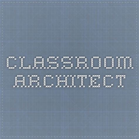 Classroom Architect Classroom Architect Classroom Floor Plan