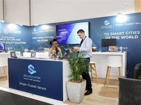 Conlog Smart Meter Purpose Built For Customer In Africa