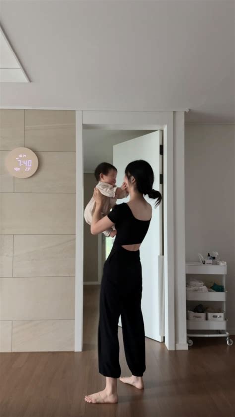 아영하세요 9개월 아기 육아맘의 하루 Vlog 👶🏻🍼 Instagram