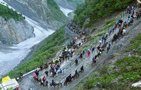 Amarnath Ji Yatra 2024 Dates Registration Process And Know How About