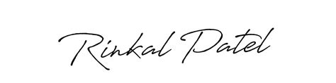 97 Rinkal Patel Name Signature Style Ideas New Online Signature