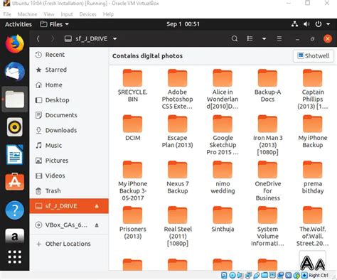 Install Ubuntu 1904 On Virtualbox With Shared Folders Windows 10 Host Sysprobs