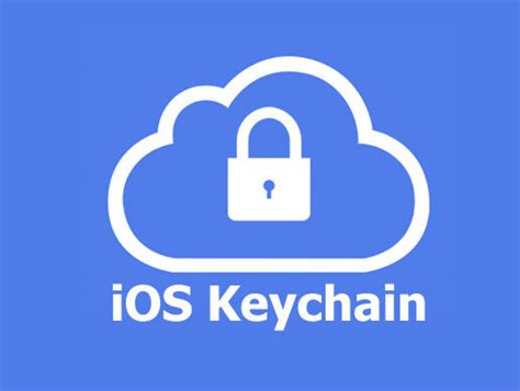 How Keychain Protects User Data On Ios Nick Joliya Posted On The Topic Linkedin