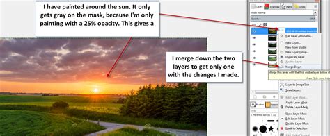 Make An HDR Photo Only Using GIMP And Lightroom Caught In Pixels