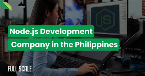 Why Partner With A Nodejs Development Company In The Philippines