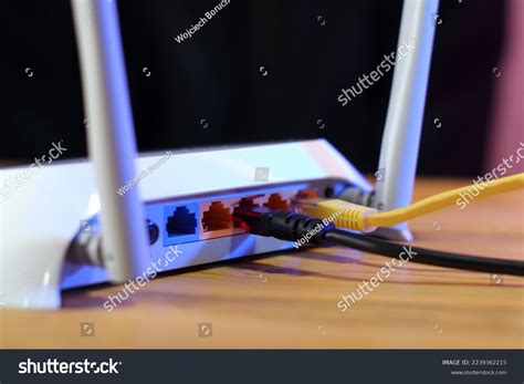 Modem Router Back Images Stock Photos Vectors Shutterstock