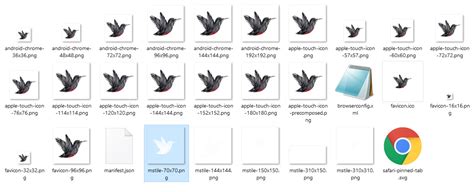 Quick Tip Add Favicons Quickly And Easily To Your Html — Sitepoint